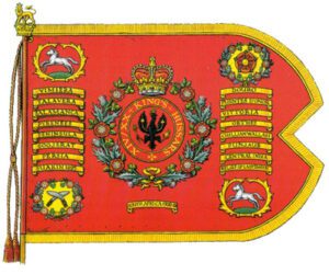 Antecedent History | The King's Royal Hussars | KRH