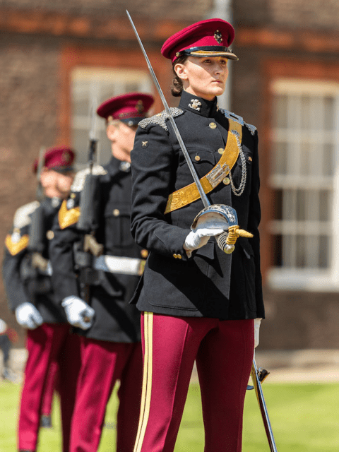 The King's Royal Hussars | British Heavy Armoured Regiment