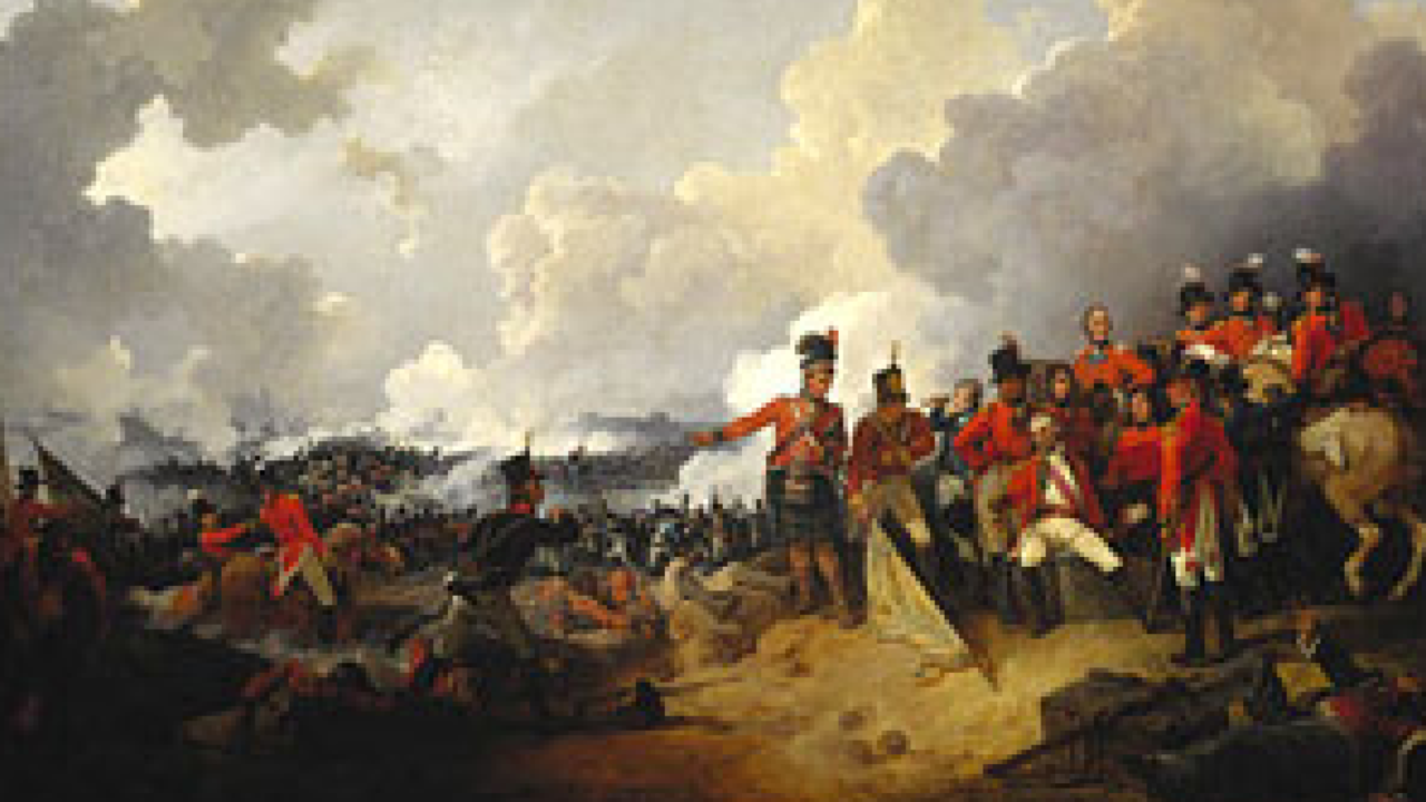 Regimental History | The King's Royal Hussars | KRH