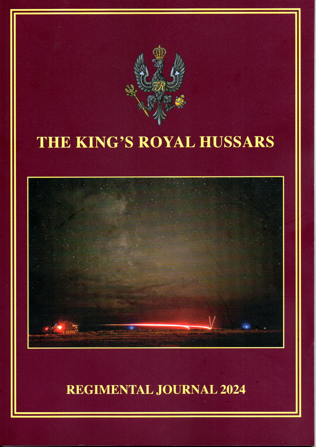 Regimental Journal | The King's Royal Hussars | KRH